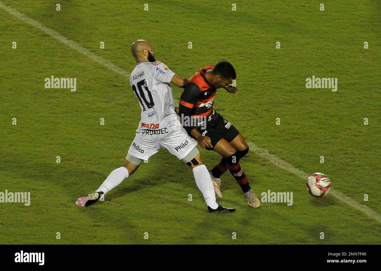BA - Salvador - 06/13/2021 - BRAZILIAN B 2021, VICTORY X OPERARIO ...