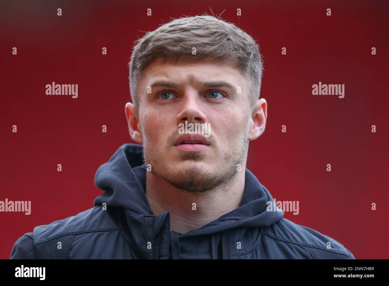 Regan Slater #27 of Hull City arrives ahead of the Sky Bet Championship ...