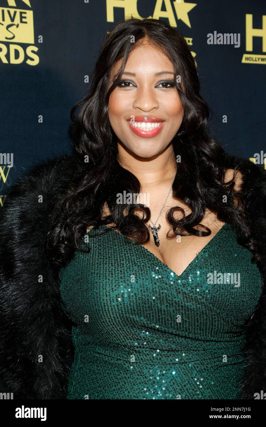Beverly Hills, Ca. 24th Feb, 2023. Chauncey K Robinson at Hollywood ...