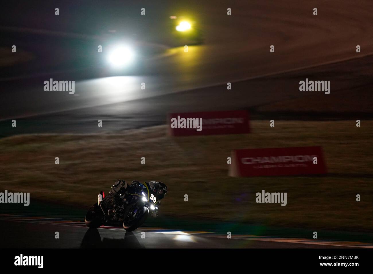 June 13, 2021, Le Mans, Sarthe, France: BMW MOTORRAD WORLD ENDURANCE ...