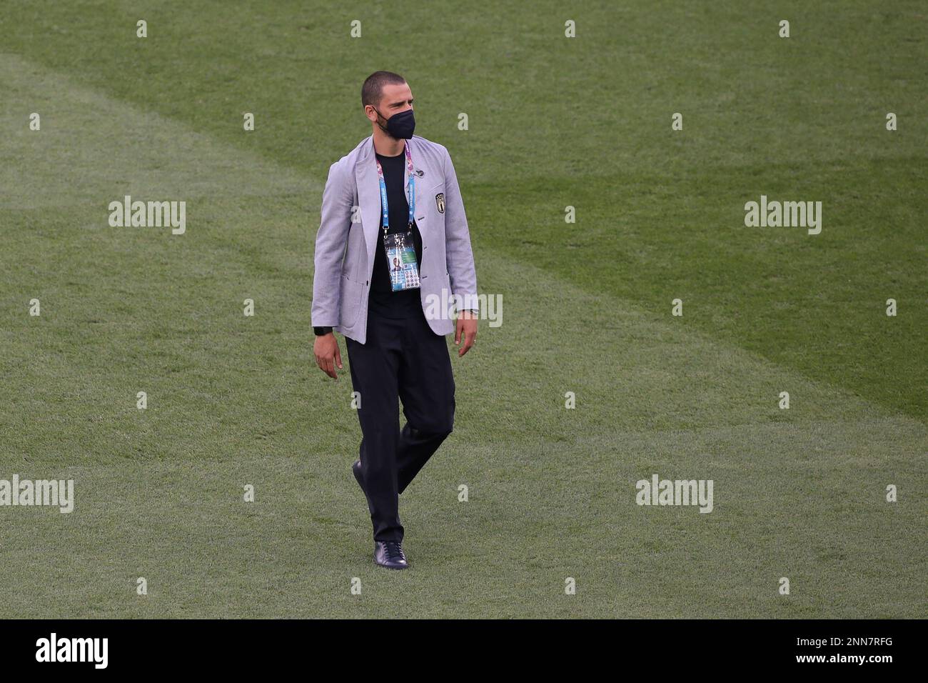 June 11, 2021, Rome, United Kingdom: Rome, Italy, 11th June 2021 ...