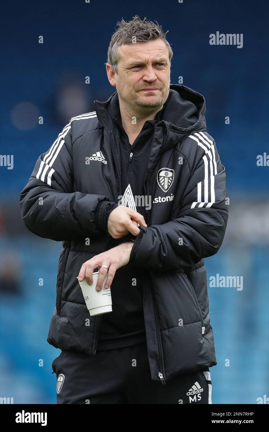 Michael skubala leeds hi-res stock photography and images - Alamy