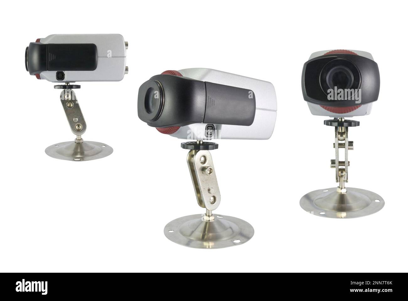 CCTV camera system, home security, Security camera Stock Photo - Alamy