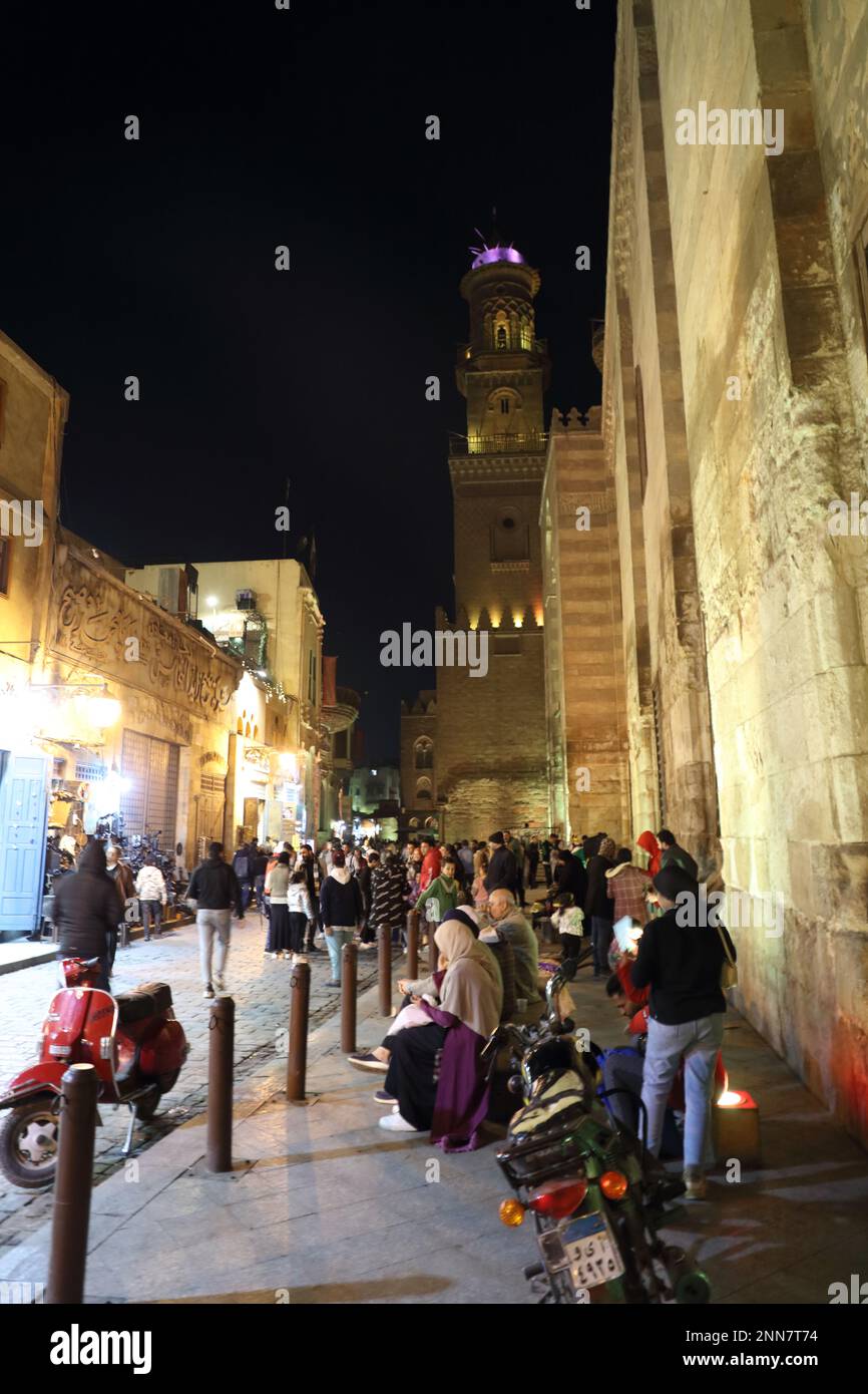 Moaz street hi-res stock photography and images - Alamy