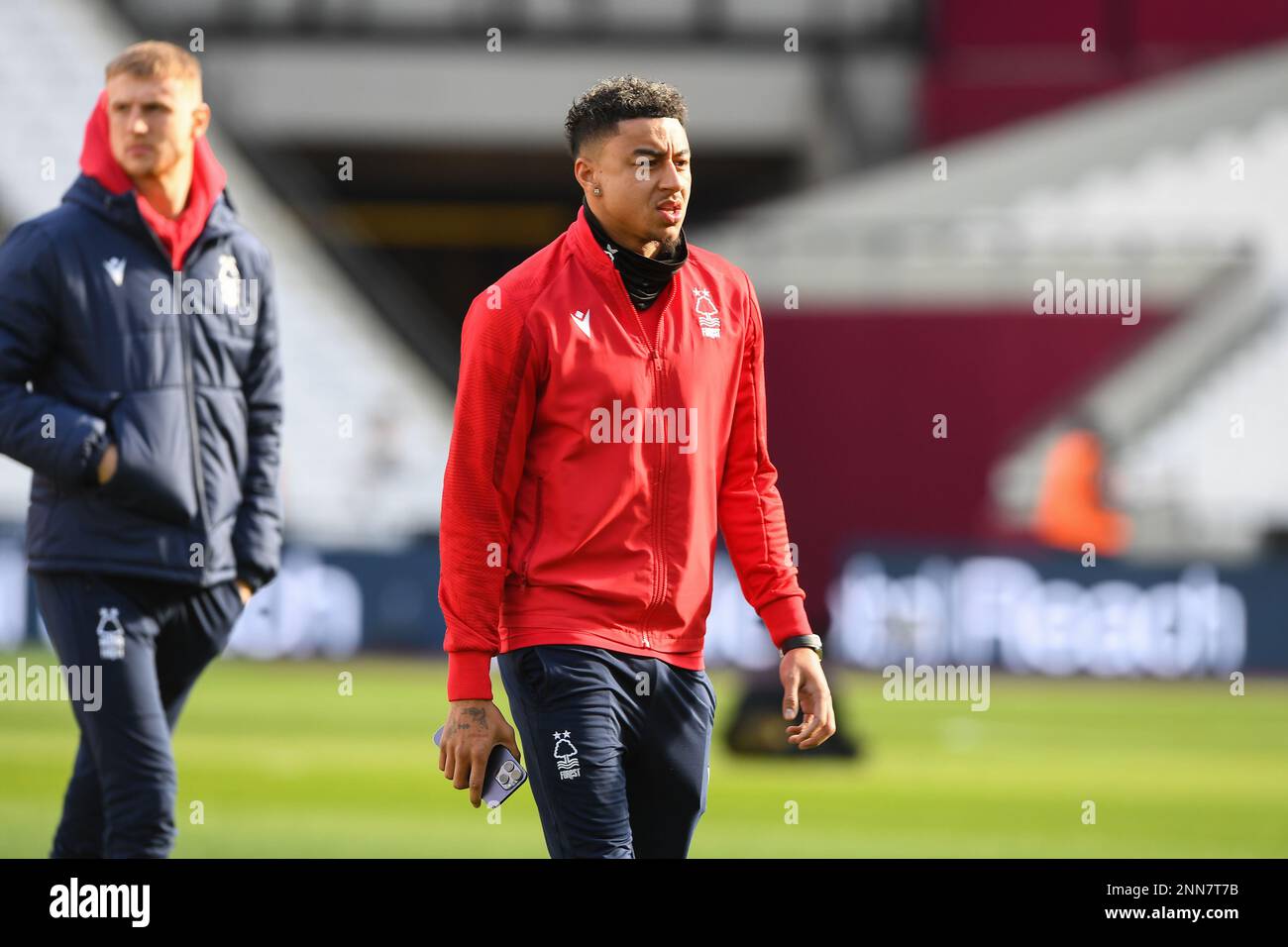 Jesse lingard 2023 hi-res stock photography and images - Alamy