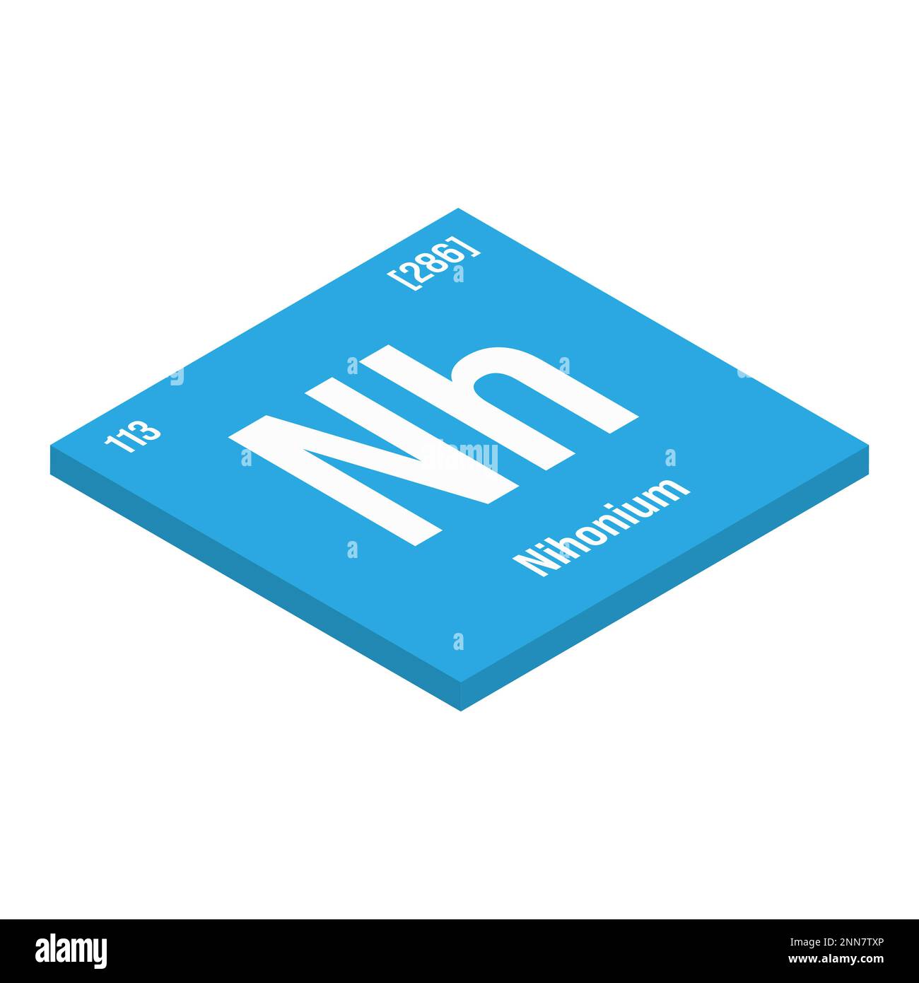 Atomic number 41 Stock Vector Images - Alamy