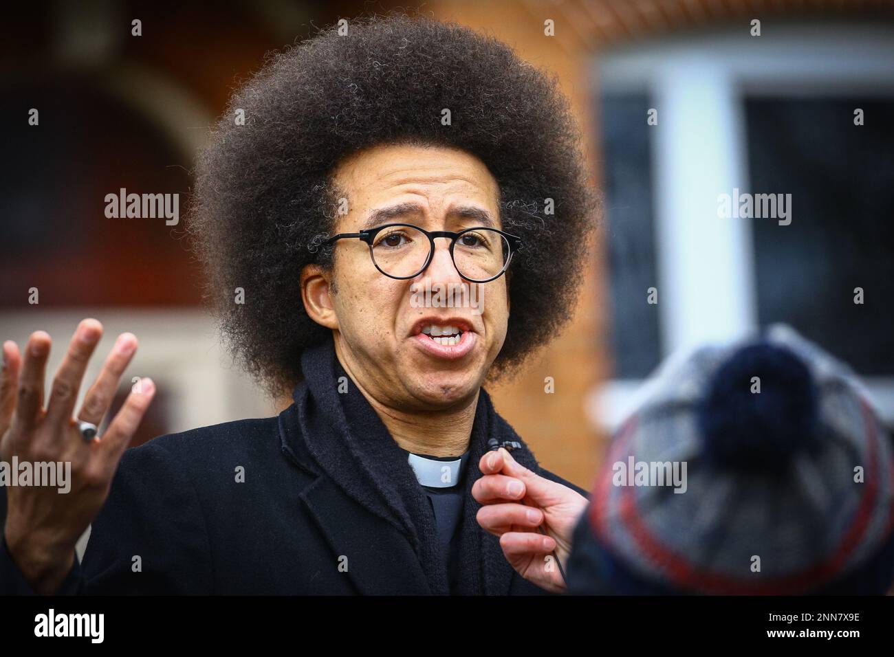 Calvin robinson hi-res stock photography and images - Alamy