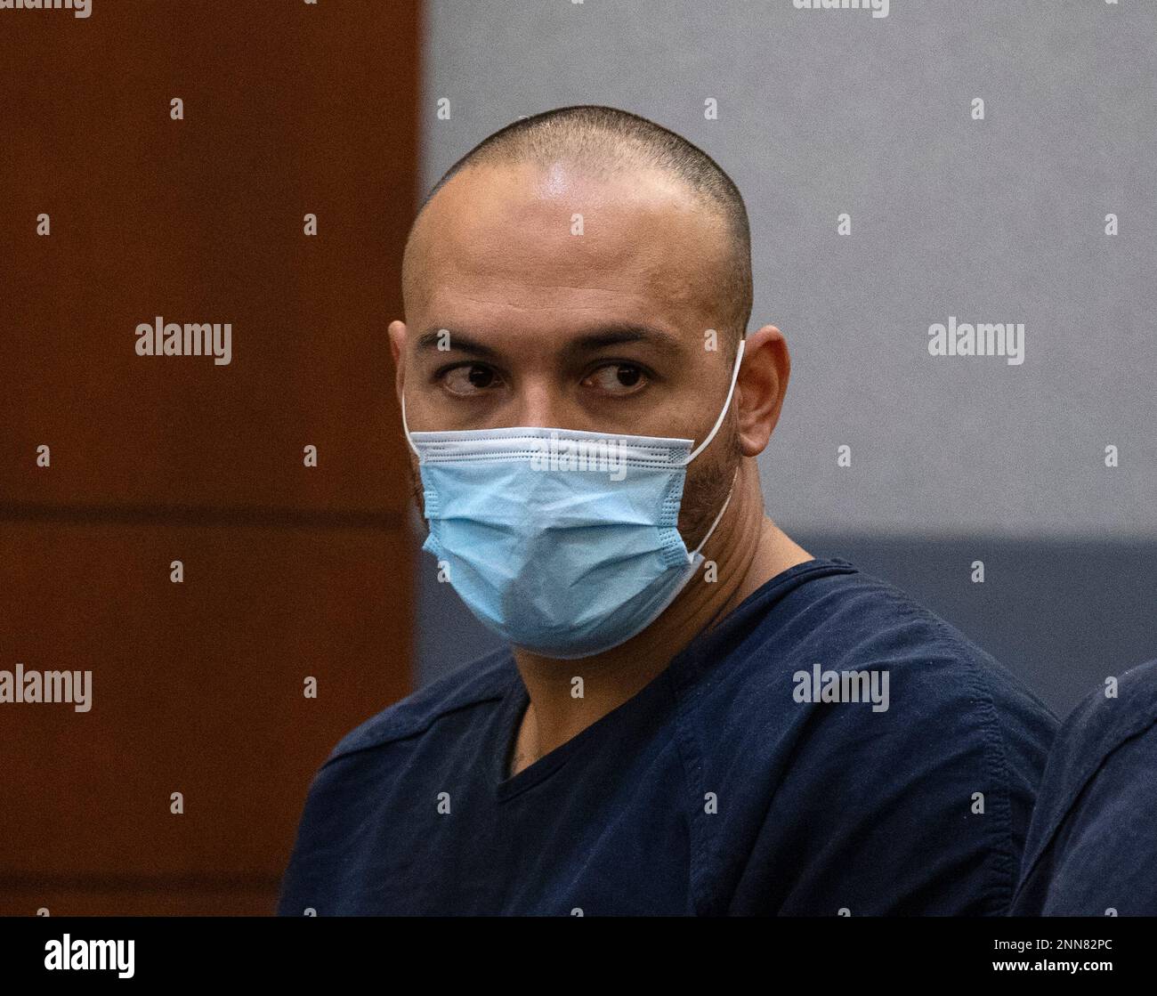 Andrew Rodriguez, 33, charged with killing a moped rider appears in ...