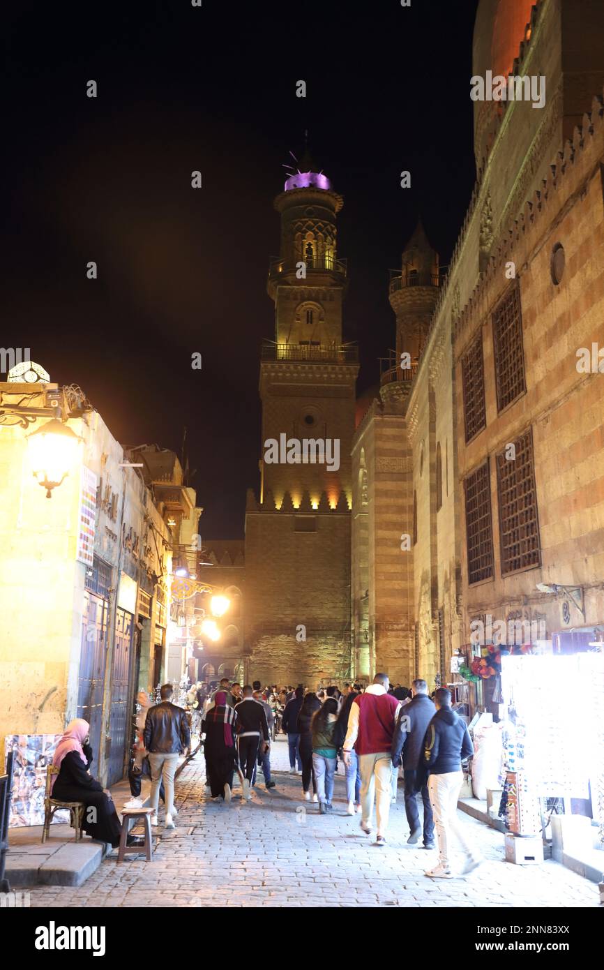 Moaz street hi-res stock photography and images - Alamy