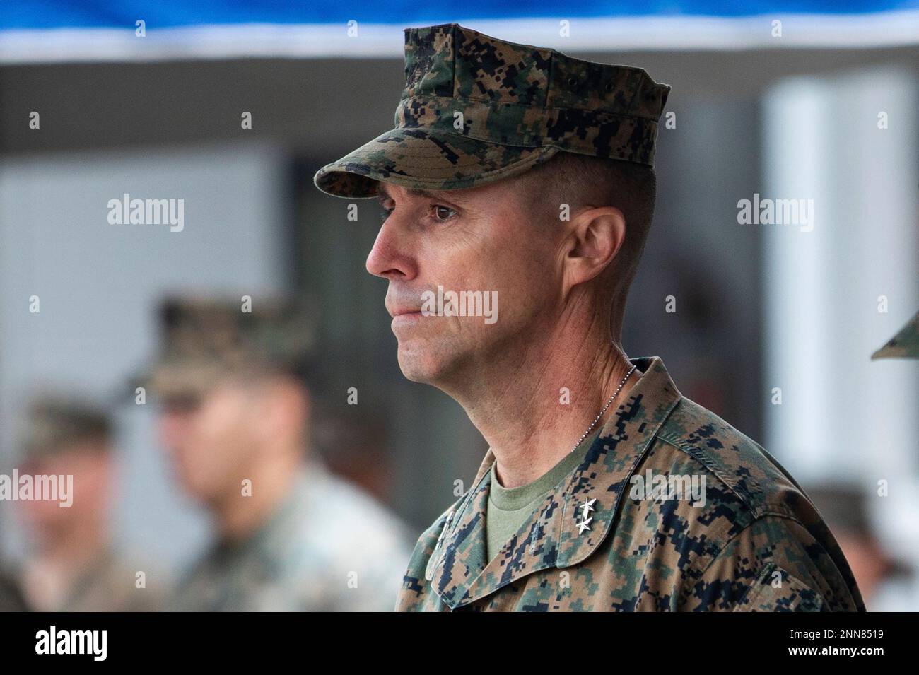 In this Sept. 11, 2020 photo provided by the U.S. Marine Corps, U.S ...