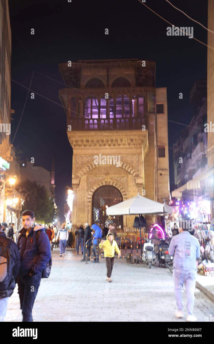 Moaz street hi-res stock photography and images - Alamy
