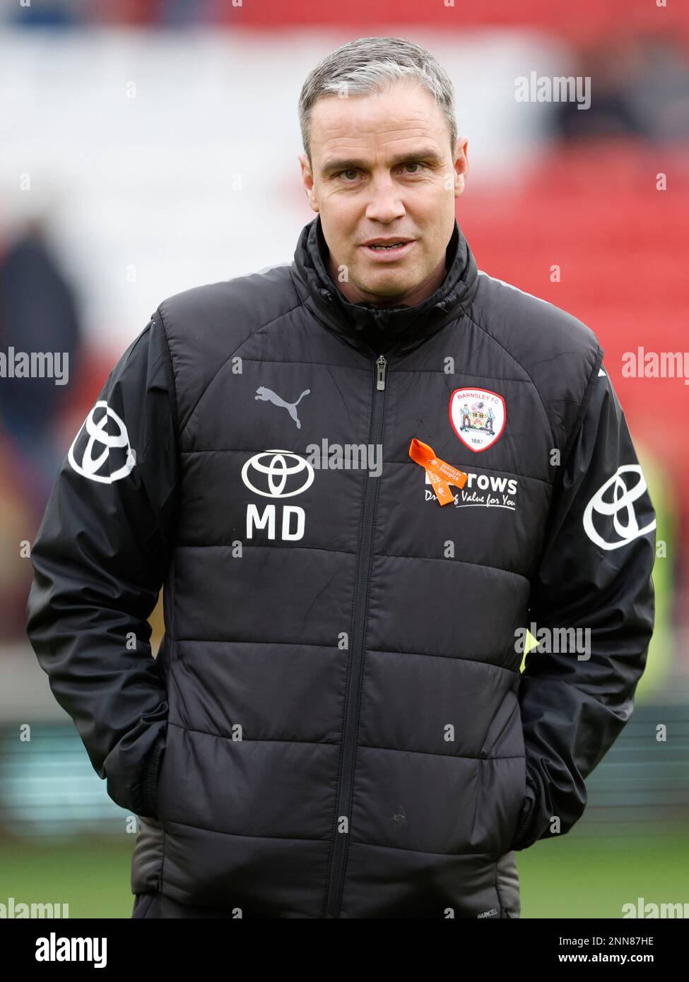 Michael duff barnsley hi-res stock photography and images - Alamy