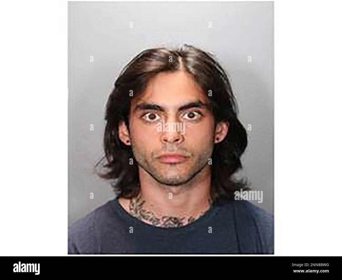 This undated photo provided by the Orange County District Attorney's ...