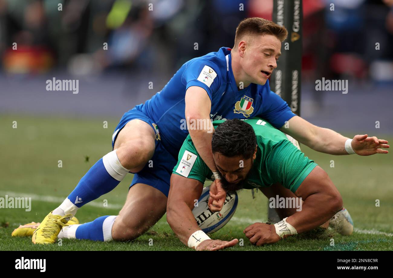 Stephen varney of italy hi-res stock photography and images - Alamy