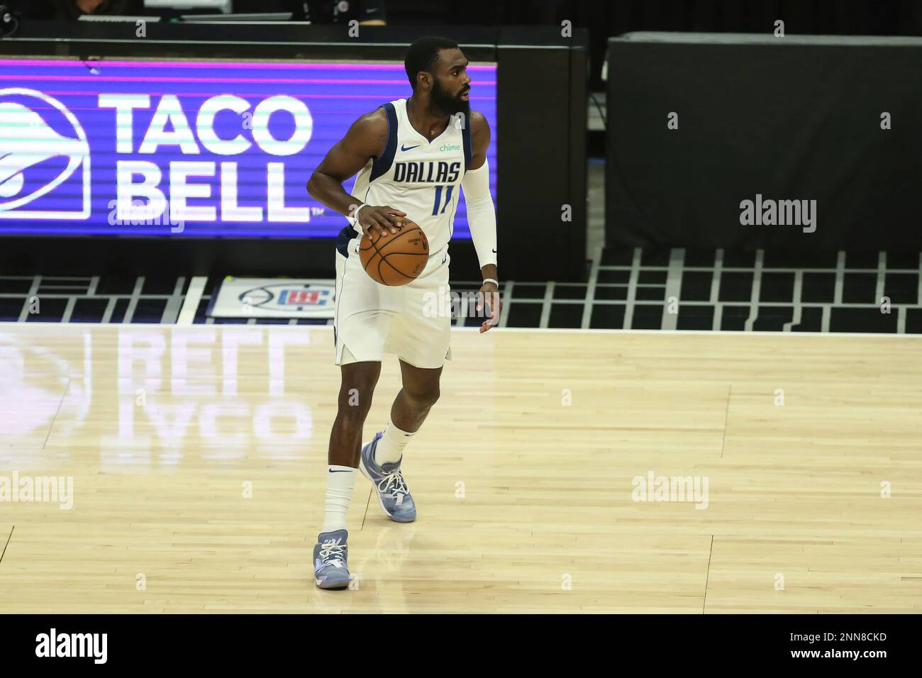 LOS ANGELES, CA - JUNE 06: Dallas Mavericks forward Tim Hardaway Jr ...