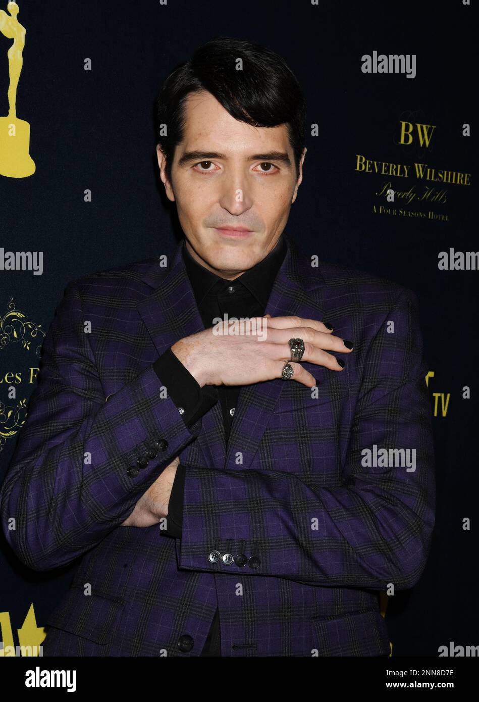 David Dastmalchian Ray Donovan