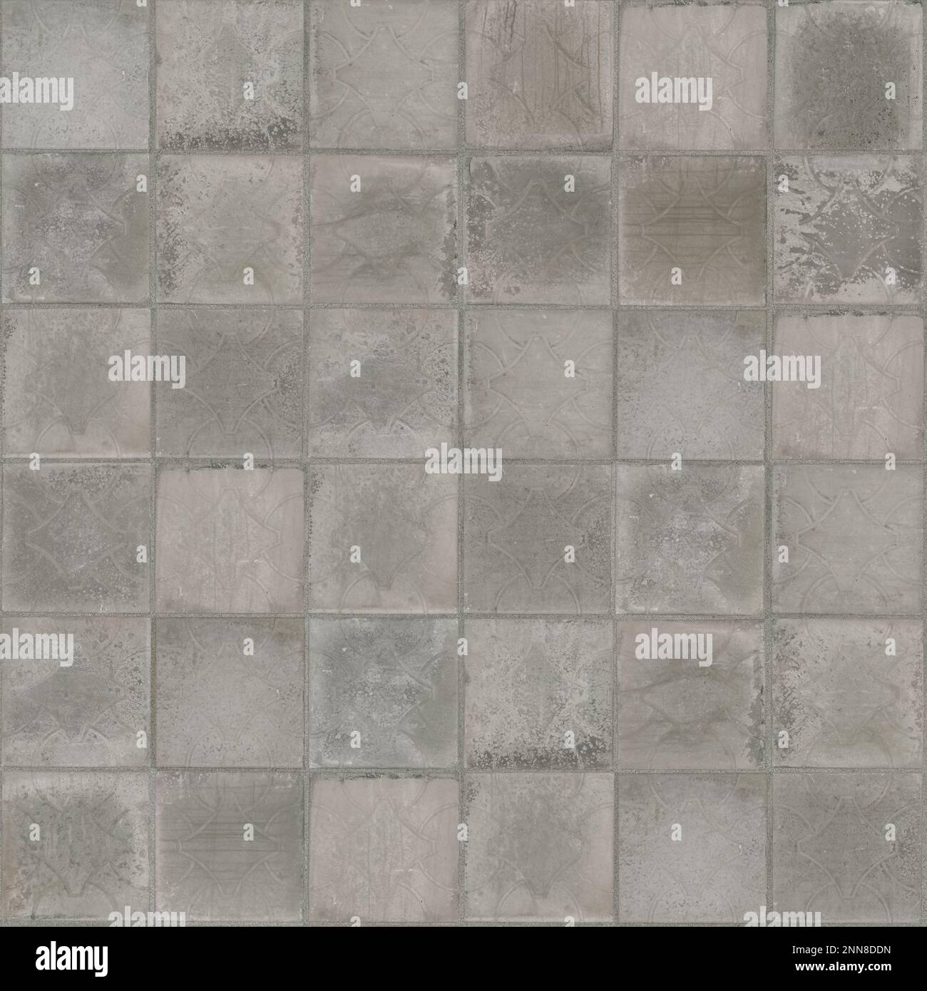 Floors concrete tiles texture, seamless Floor tiles texture Stock Photo ...