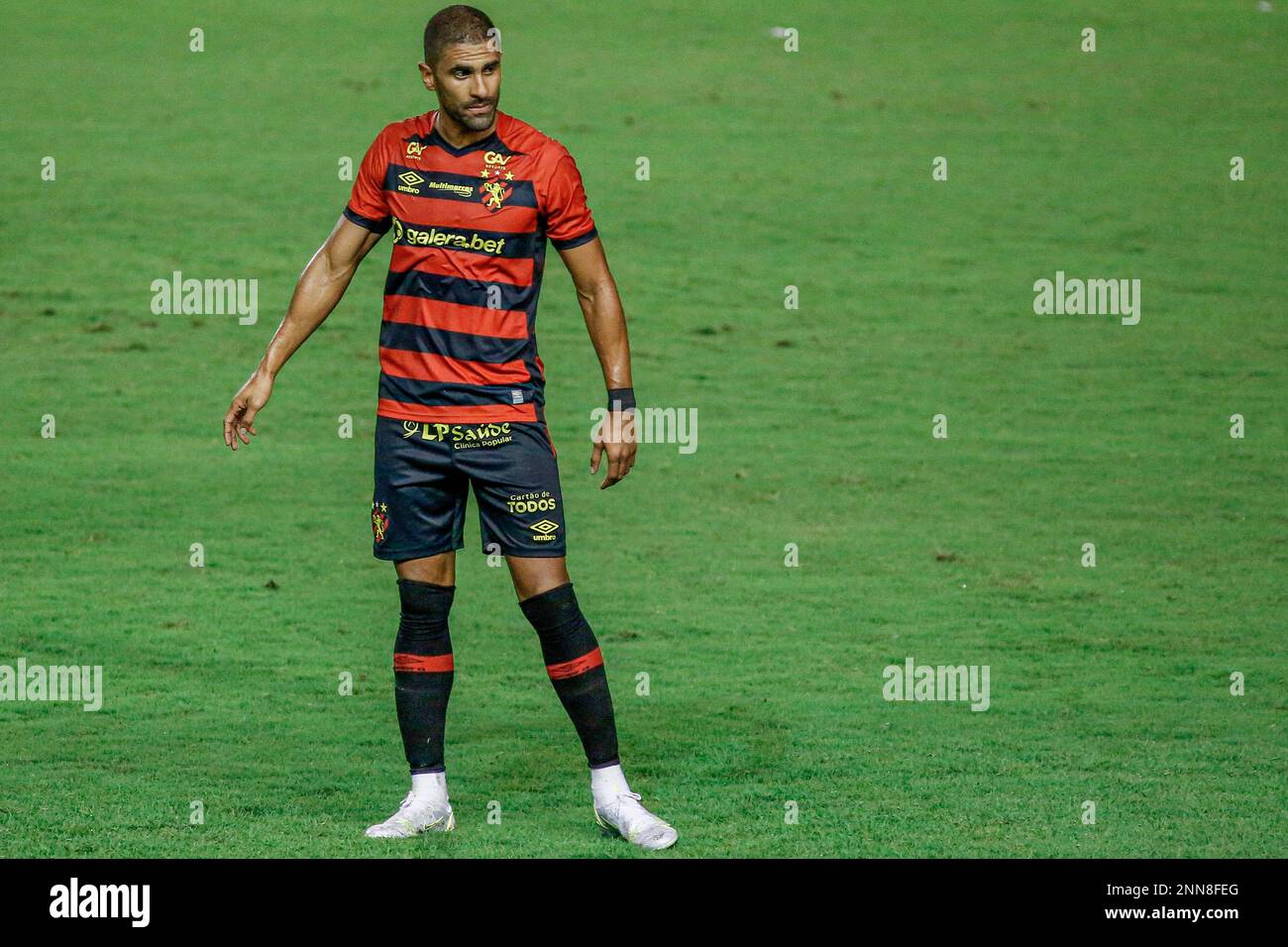 PE - Recife - 06/06/2021 - BRAZILIAN A 2021, SPORT X ATLETICO MG ...