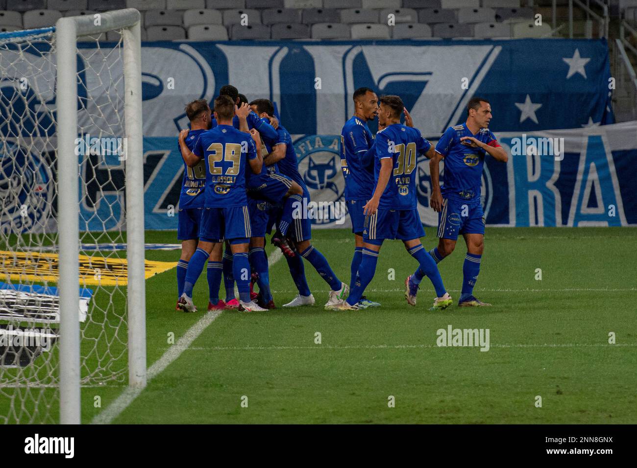 MG - Belo Horizonte - 06/06/2021 - BRASILEIRO B 2020 - CRUZEIRO X CRB ...