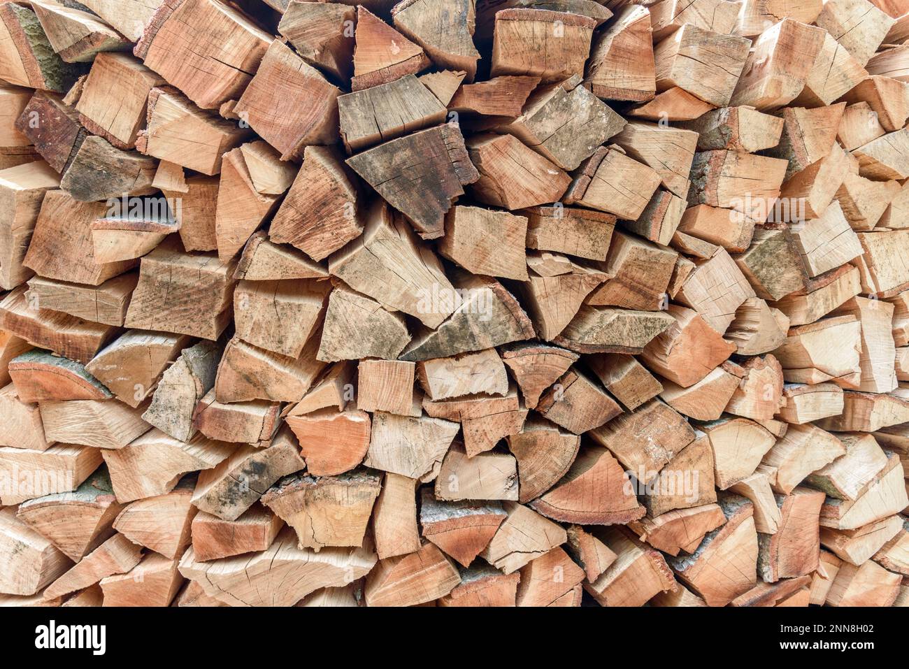 Firewood texture hi-res stock photography and images - Alamy
