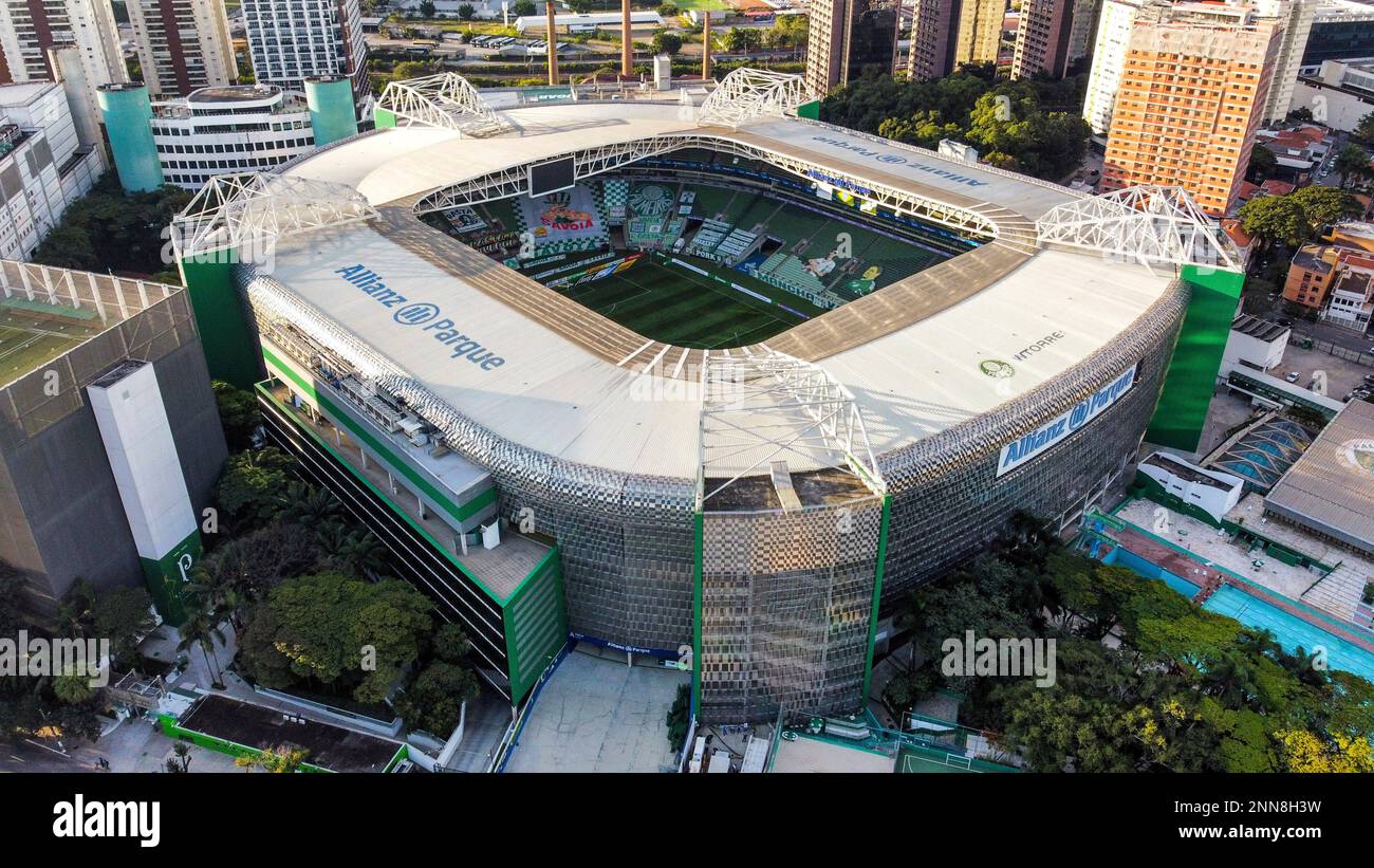 Allianz Park Palmeiras