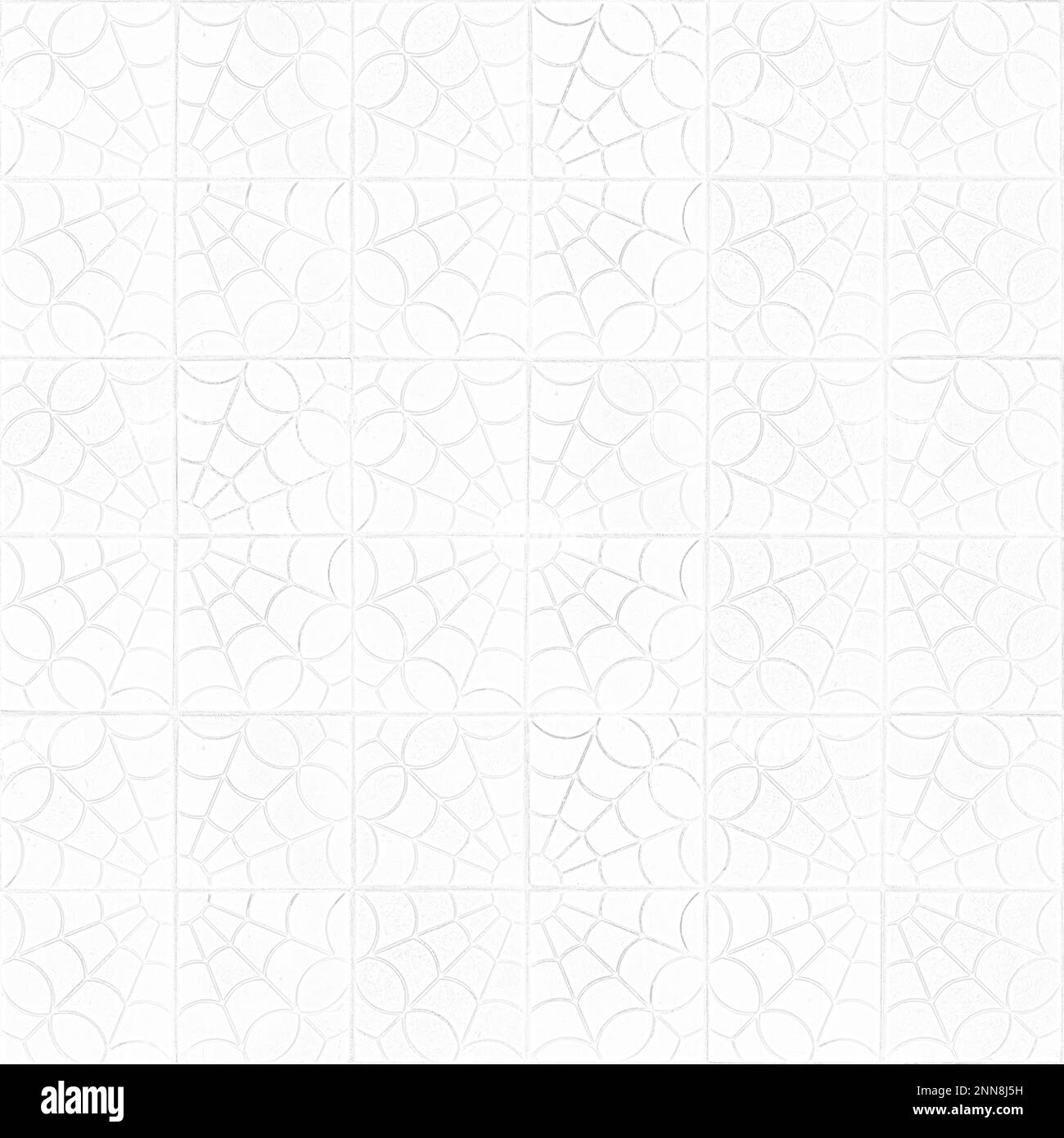 Ambient Occlusion map Floor tiles texture, AO mapping Floor tiles ...