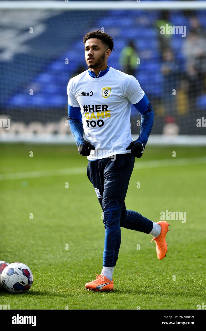 Birmingham city football town hall hi-res stock photography and images ...