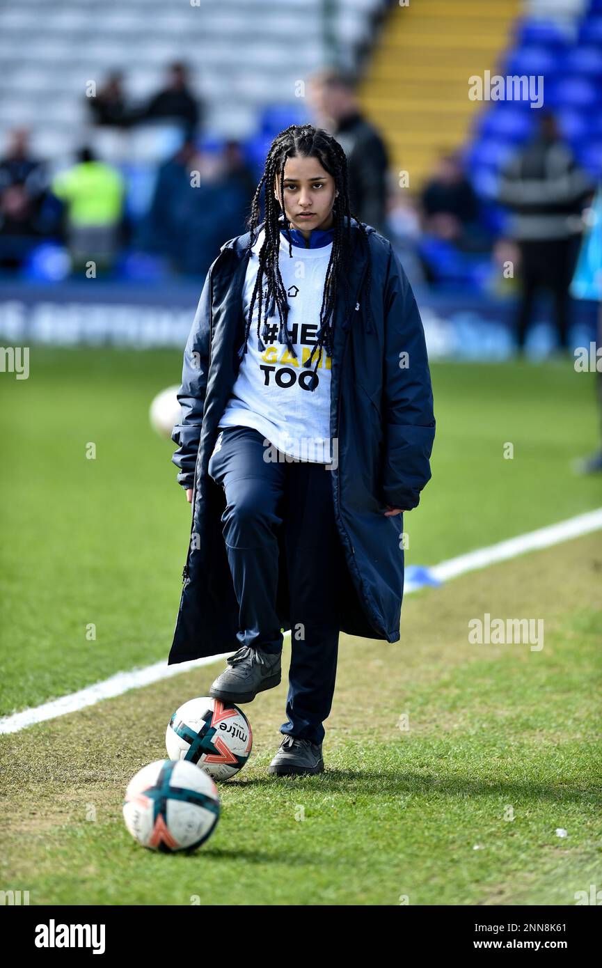 Efl 2023 hi-res stock photography and images - Alamy