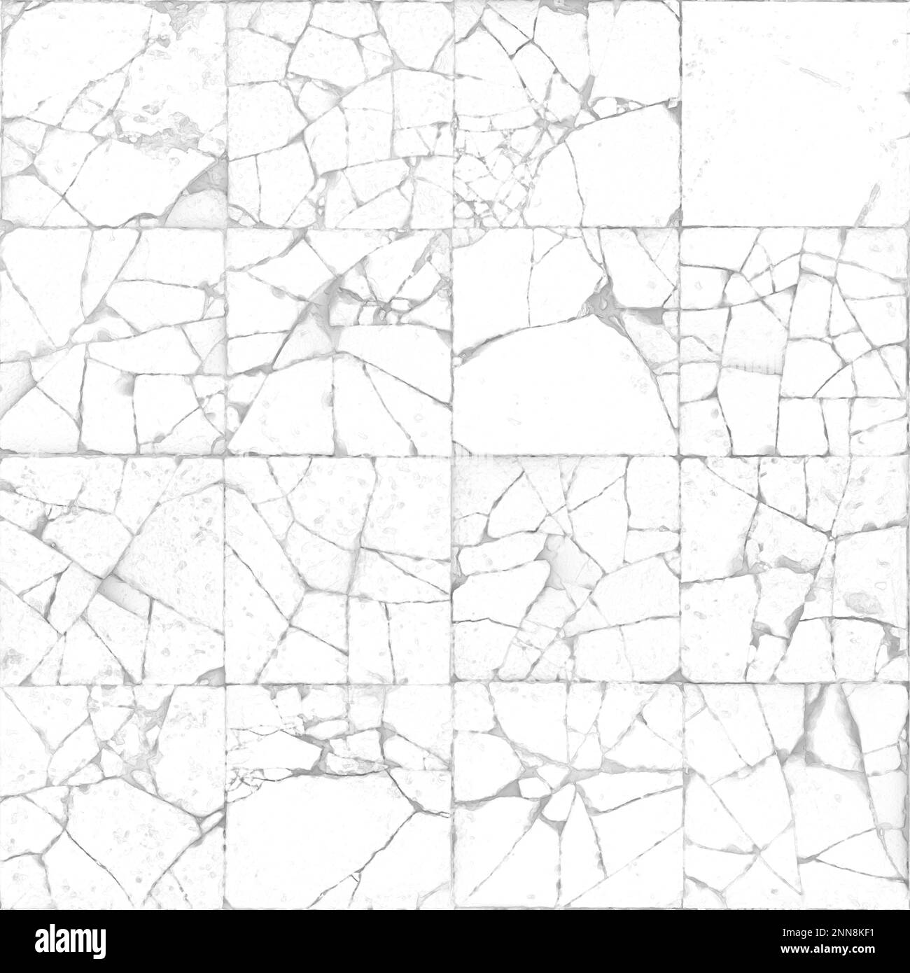 Concrete texture ao map hi-res stock photography and images - Alamy