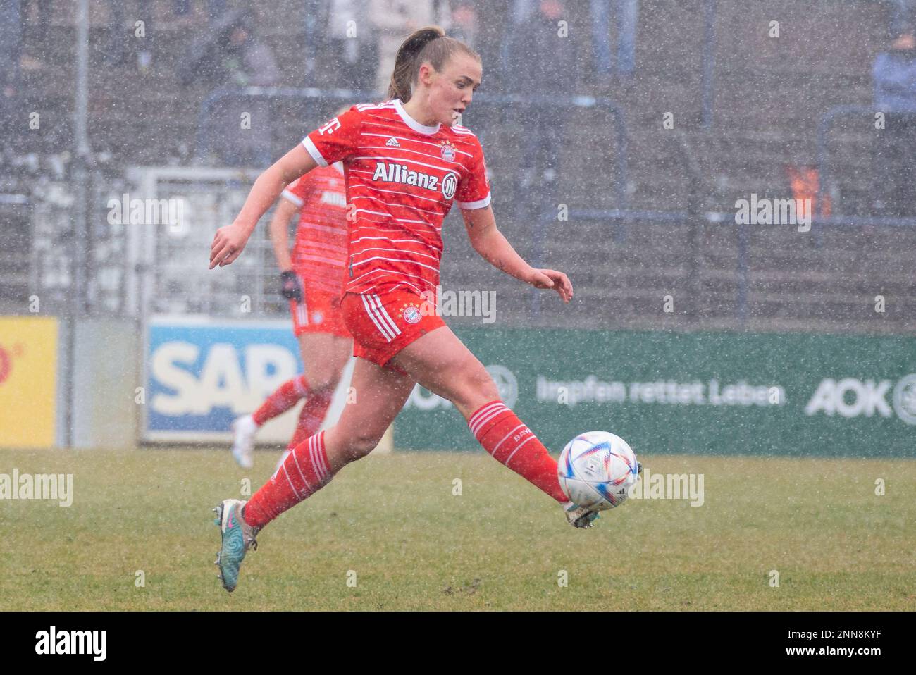 1 bundesliga de futbol hi-res stock photography and images - Alamy