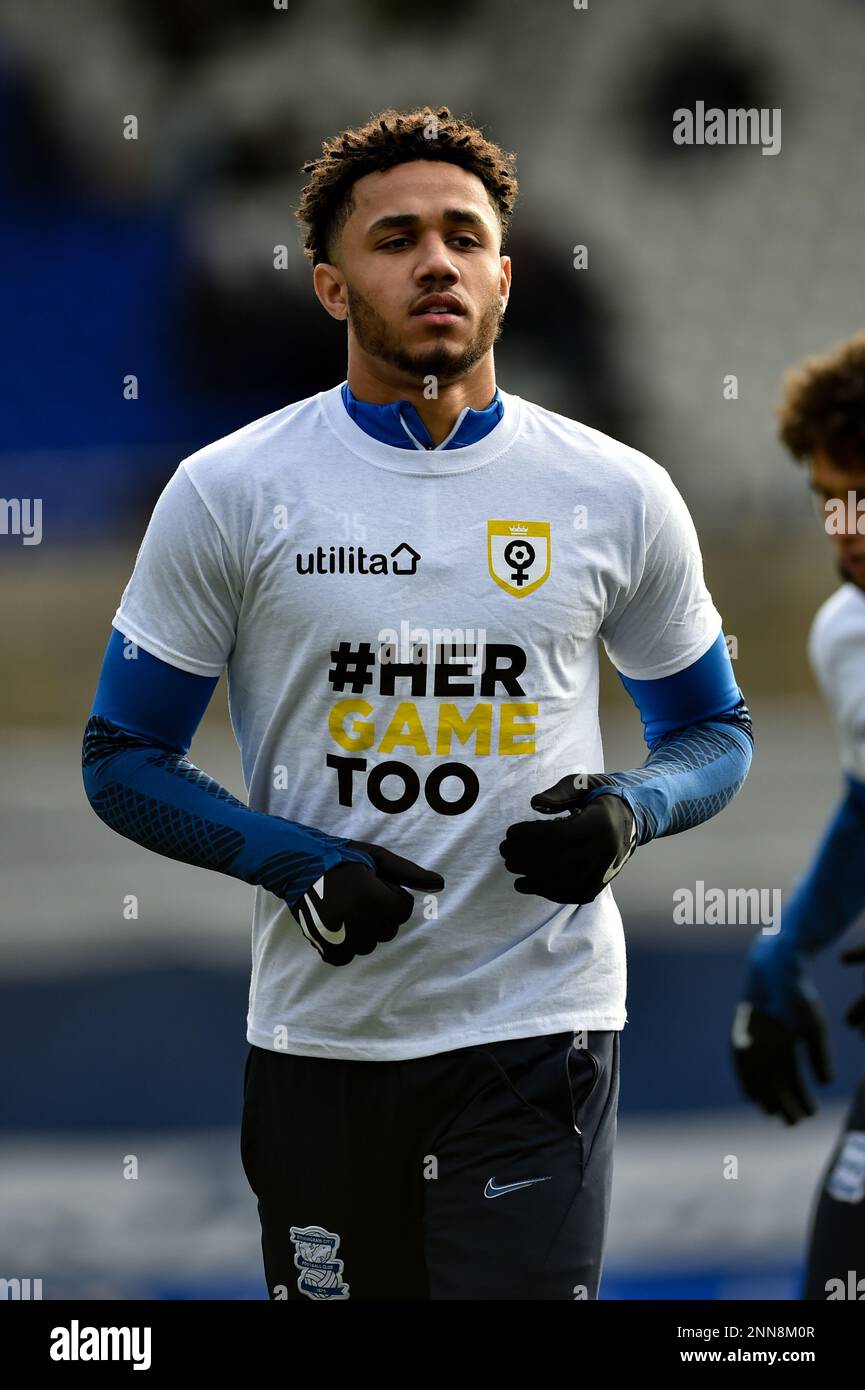 Birmingham city football town hall hi-res stock photography and images ...