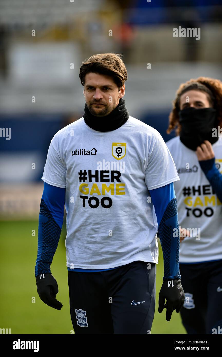 George friend birmingham hi-res stock photography and images - Alamy