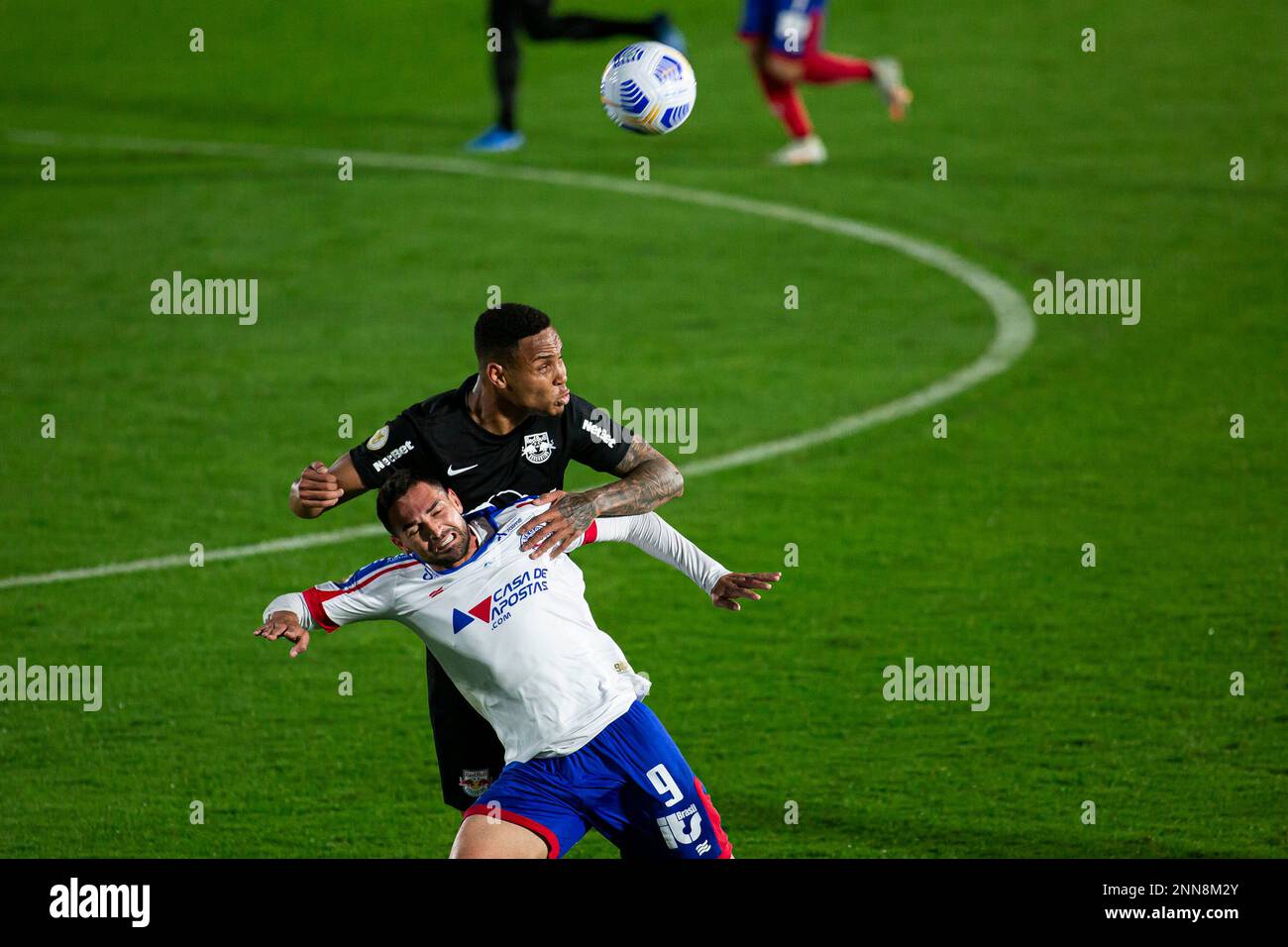 SP - Braganca Paulista - 06/05/2021 - BRAZILIAN A 2021, BRAGANTINO X ...