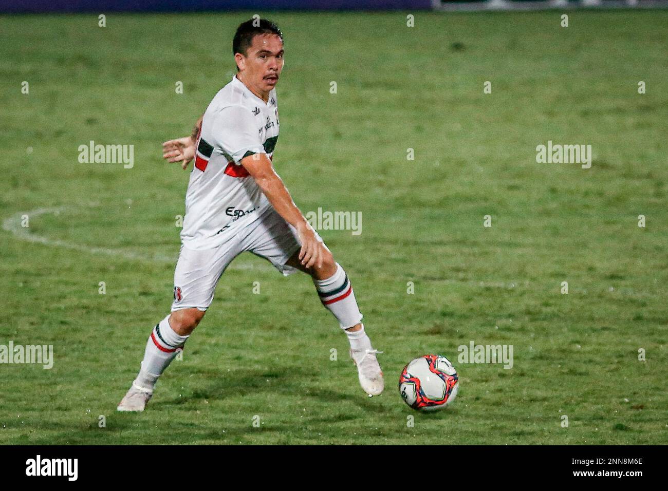 PE - Recife - 06/05/2021 - BRAZILIAN C 2021, SANTA CRUZCRUZ X FLORESTA ...