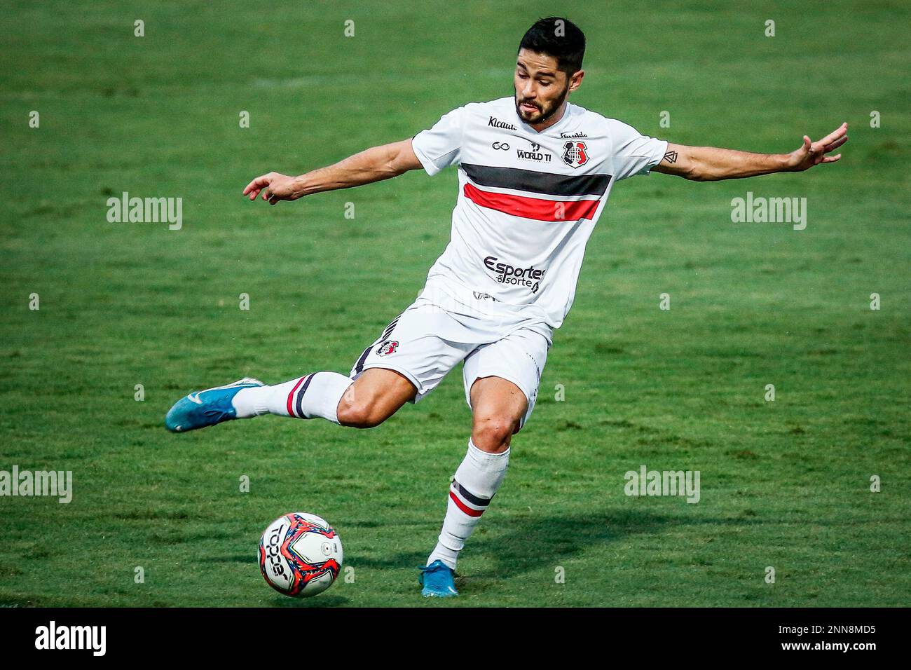 PE - Recife - 06/05/2021 - BRAZILIAN C 2021, SANTA CRUZCRUZ X FLORESTA ...