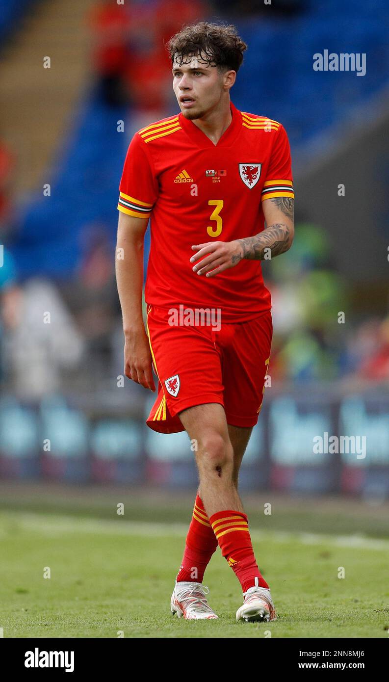 June 5, 2021, Cardiff, United Kingdom: Cardiff, Wales, 5th June 2021 ...