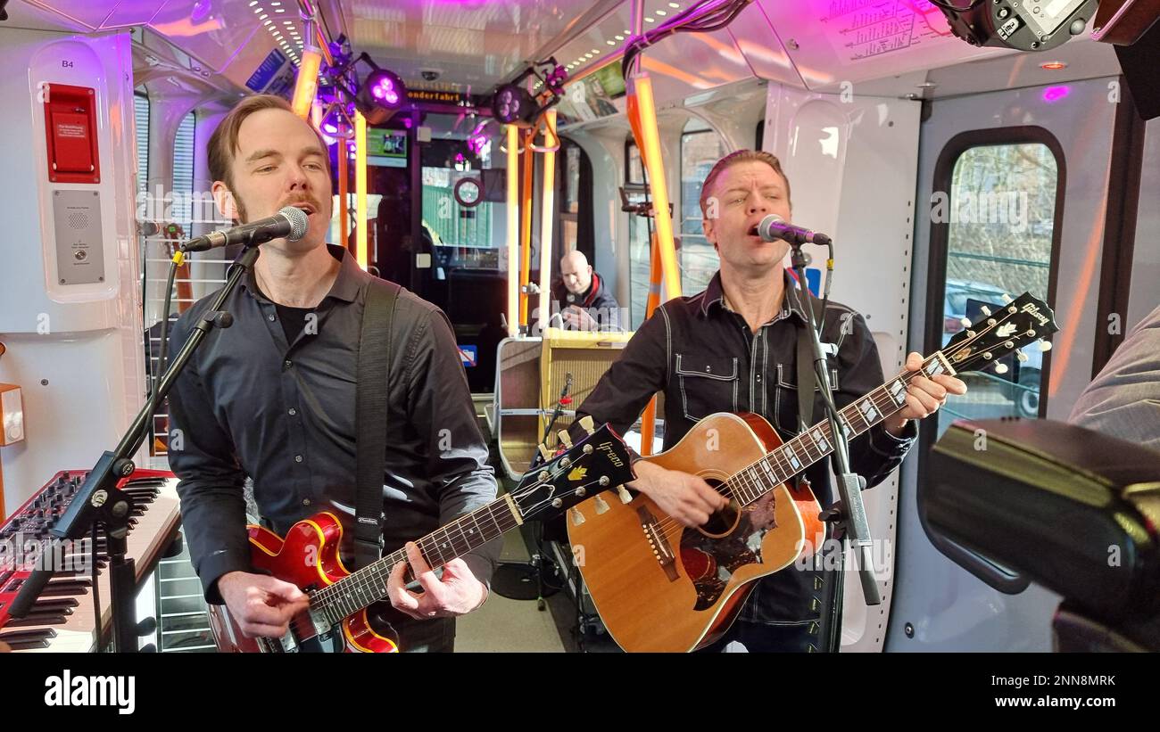 Traffic rock band hi-res stock photography and images - Alamy
