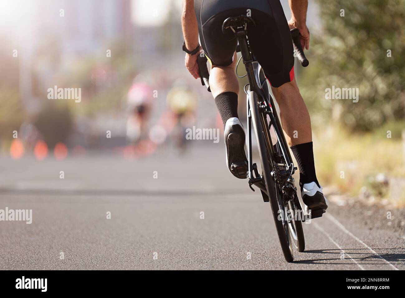Road bike cyclist man cycling, athlete on a race cycle Stock Photo - Alamy