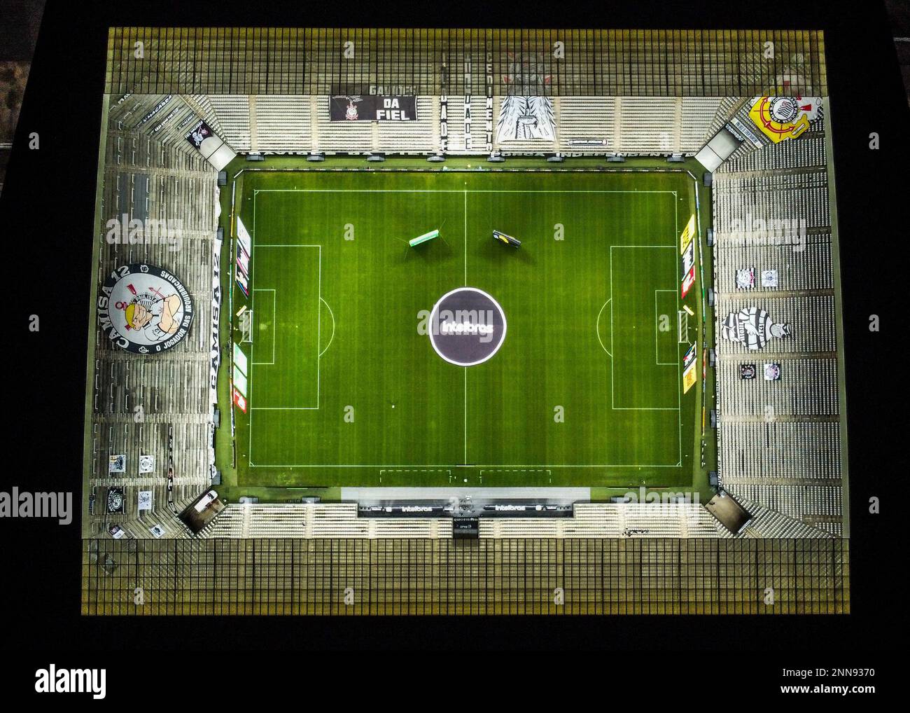 SP - Sao Paulo - 06/02/2021 - CUP OF BRAZIL 2021, CORINTHIANS X ...