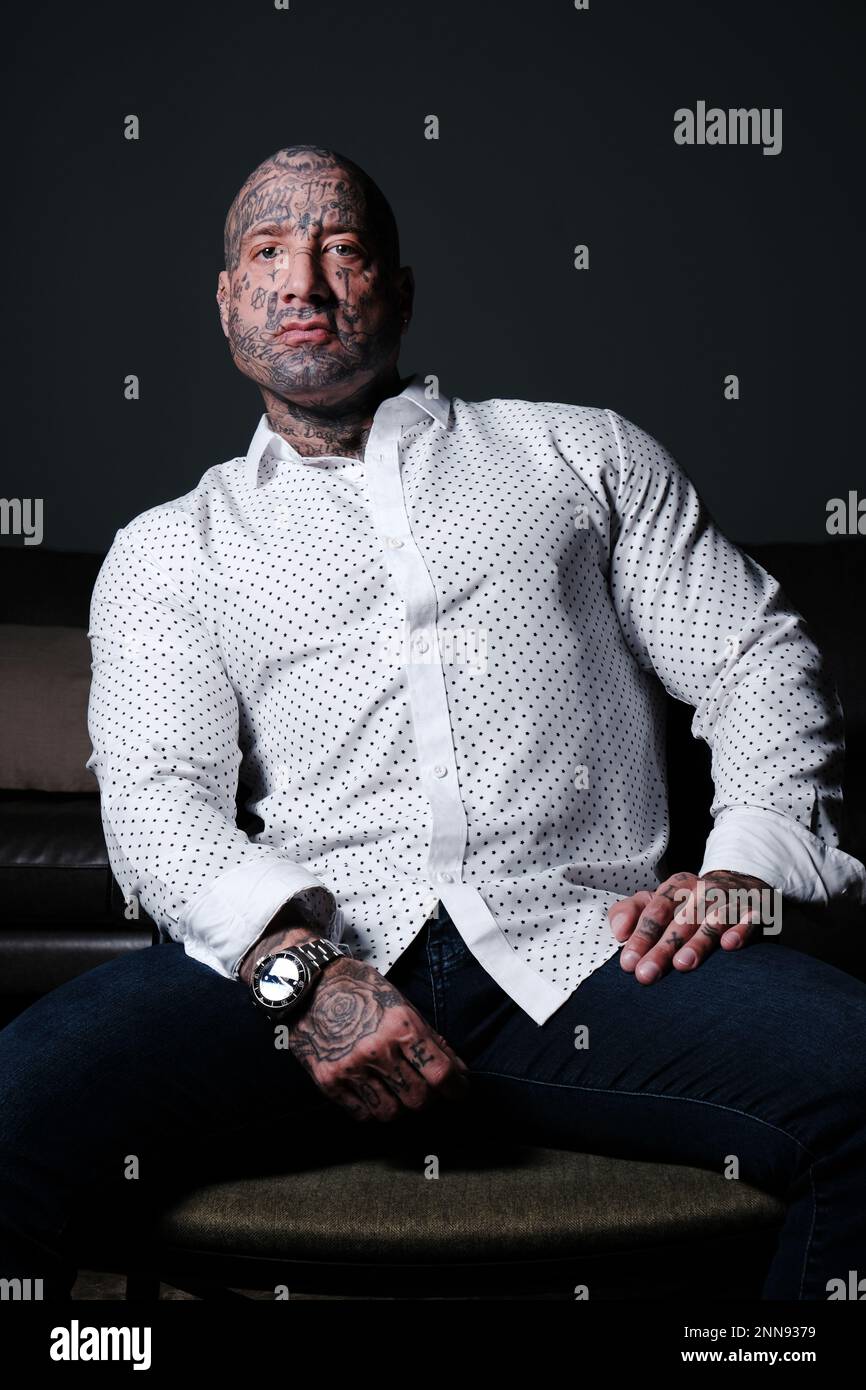 Mr ink hi-res stock photography and images - Alamy