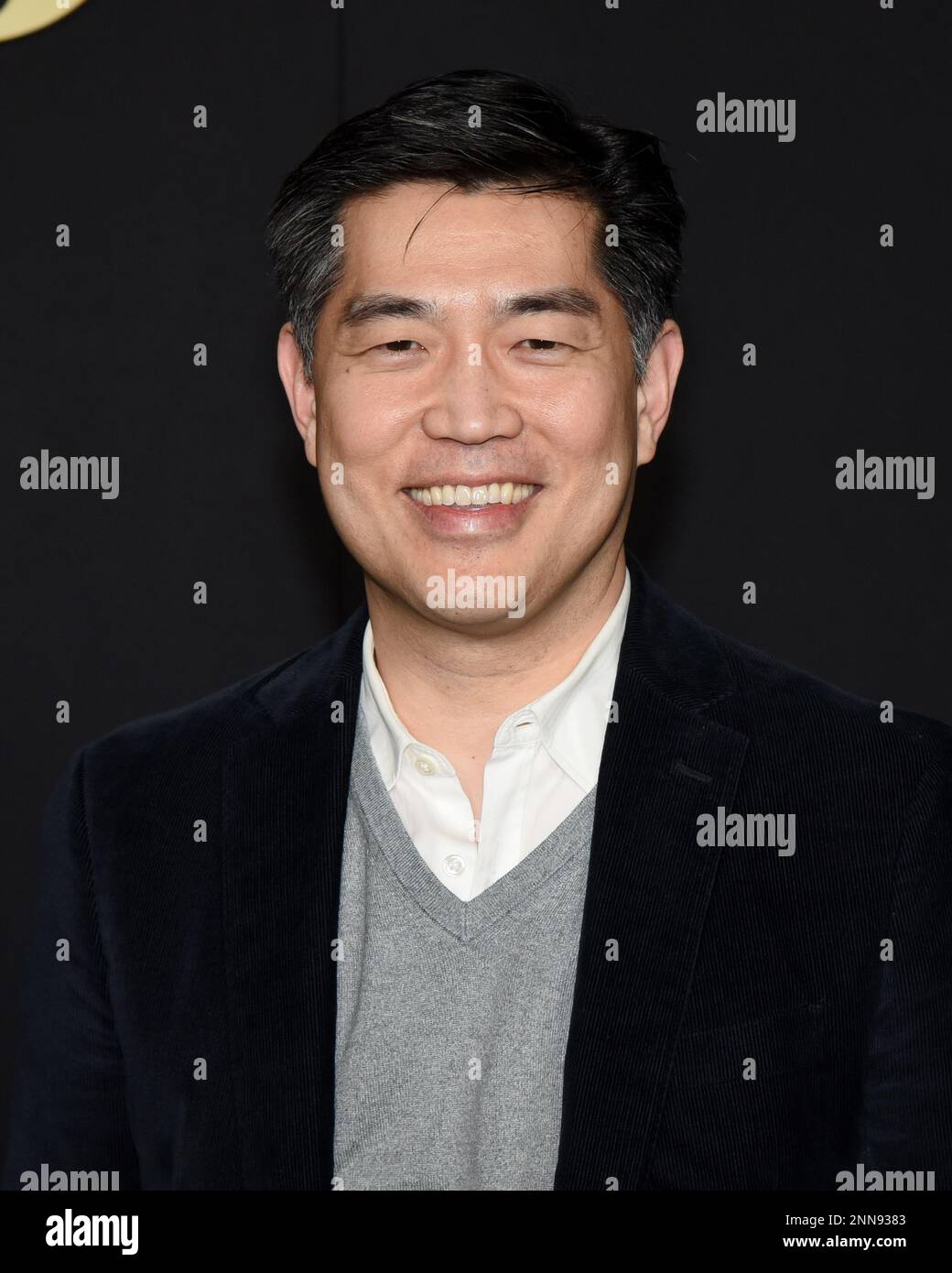 23 February 2023 - Hollywood, California - Albert Cheng. Los Angeles Premiere Of Prime Video's ...