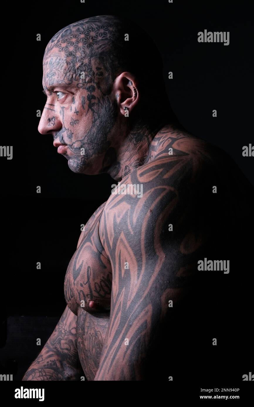 Mr ink hi-res stock photography and images - Alamy