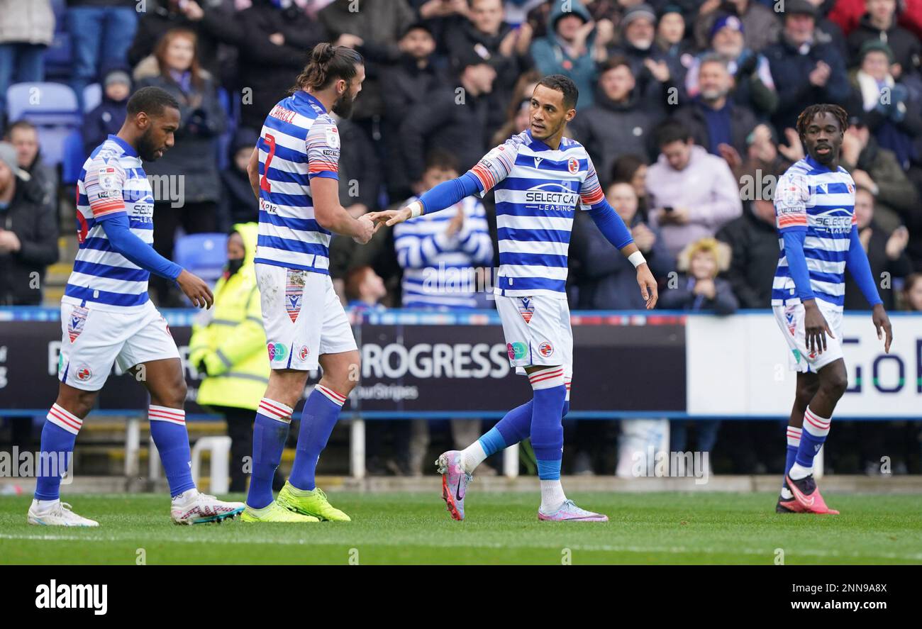 Andy carroll reading 2023 hi-res stock photography and images - Alamy