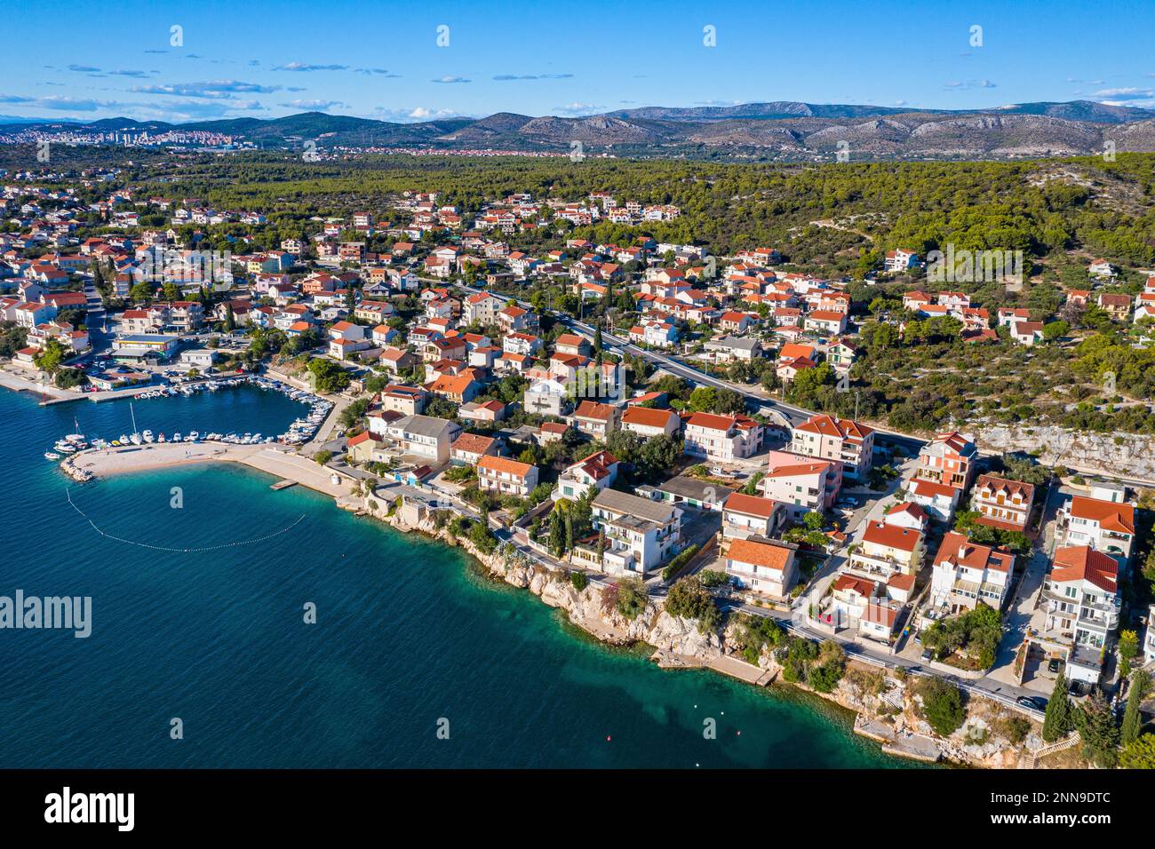 Brodarica hi-res stock photography and images - Alamy