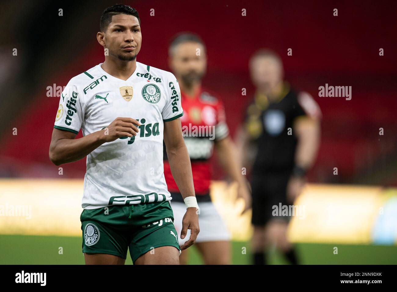 RJ - Rio de Janeiro - 05/30/2021 - BRAZILIAN A 2021, FLAMENGO X ...