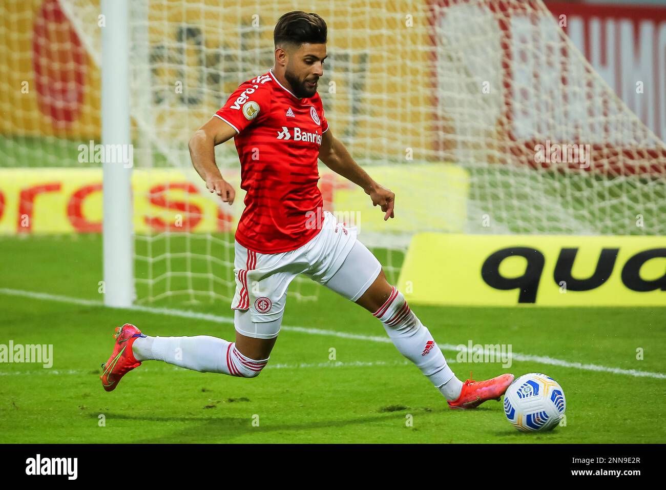 RS - Porto Alegre - 05/30/2021 - BRAZILIAN A 2021, INTERNACIONAL X ...