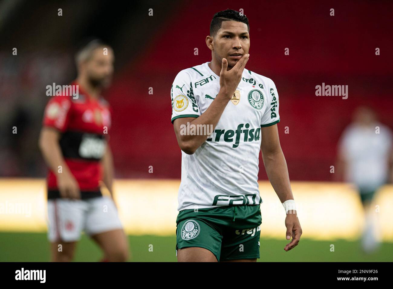 RJ - Rio de Janeiro - 05/30/2021 - BRAZILIAN A 2021, FLAMENGO X ...