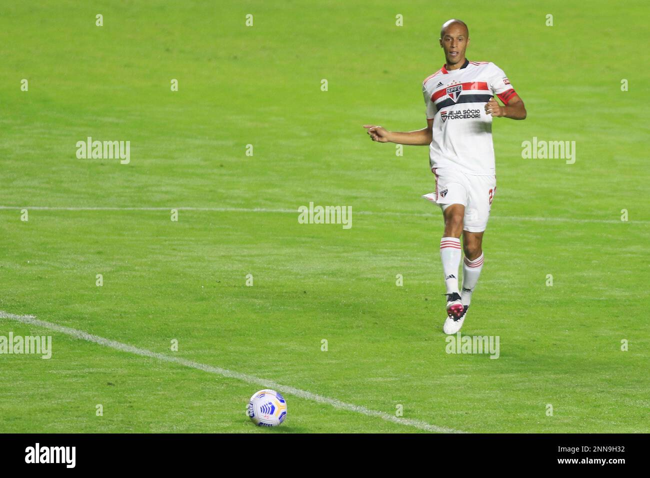 SP - Sao Paulo - 05/29/2021 - BRAZILIAN 2021, SAO PAULO X FLUMINENSE ...