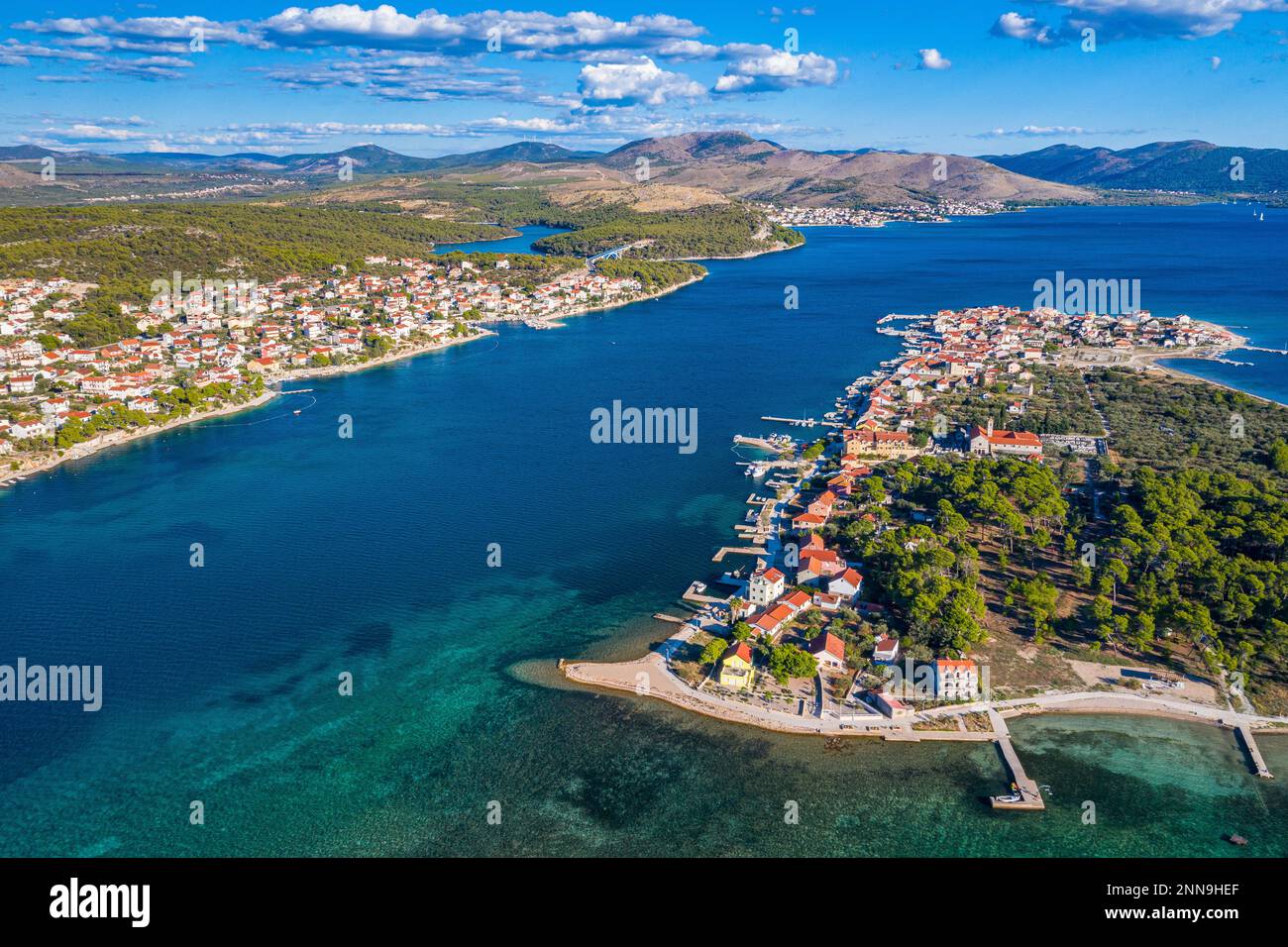 Krapanj hi-res stock photography and images - Alamy