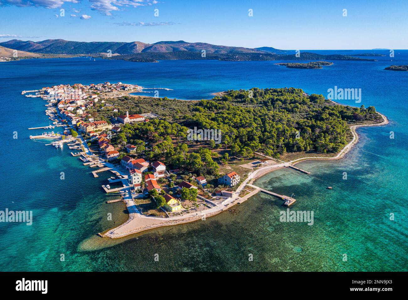 Krapanj hi-res stock photography and images - Alamy